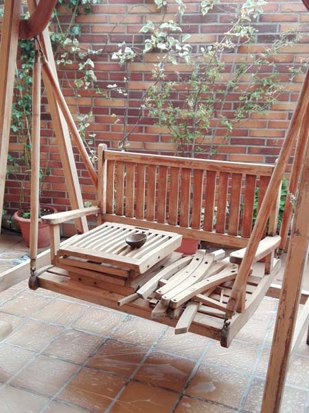 Cómo Restaurar muebles de teka. - Ponlearte