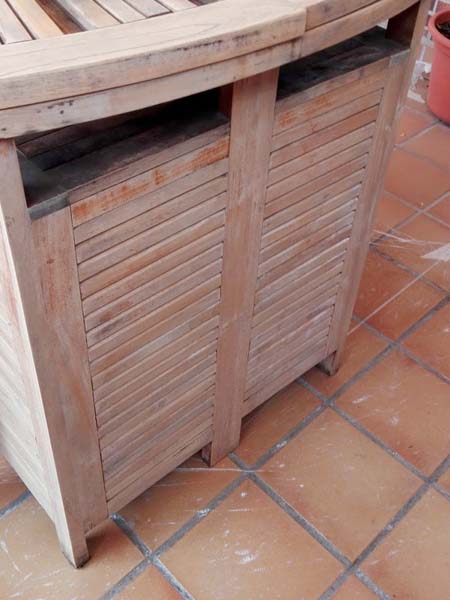 Cómo Restaurar muebles de teka. - Ponlearte