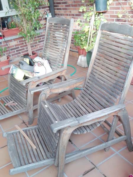 Cómo Restaurar muebles de teka. - Ponlearte